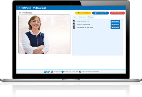 Servicios Online | Masterclass